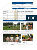 Registro de Inspecciones Internas de SST | PDF