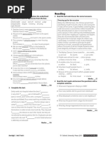 Aim High 4 Workbook | PDF