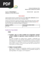 Escala ASPECTS en infarto cerebral | PDF