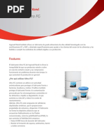 Ficha Técnica Lubricante FG-460 | PDF