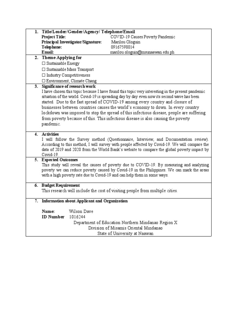 Capsule Proposal 081612 | PDF