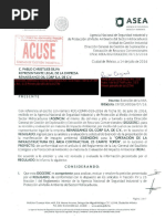 FF ASEA 011 Registro de La Po Liza de Seguro | PDF | Póliza de seguros | México