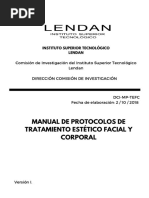 Escala de Glogau | PDF