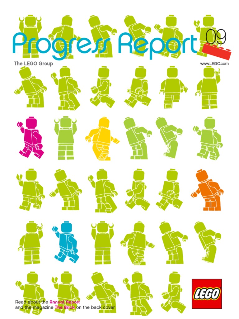 Lego Group Sustainability Report 000 | PDF | Franchising | Lego