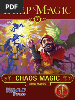 Understanding Void Magic in D&D 5E | PDF | Copyright | License