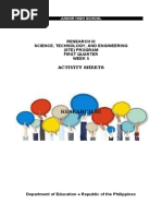 Science Investigatory Project Sip | PDF | Scientific Method | Science