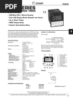 IEC - Extremely Inverse | PDF | Power (Physics) | Equipment