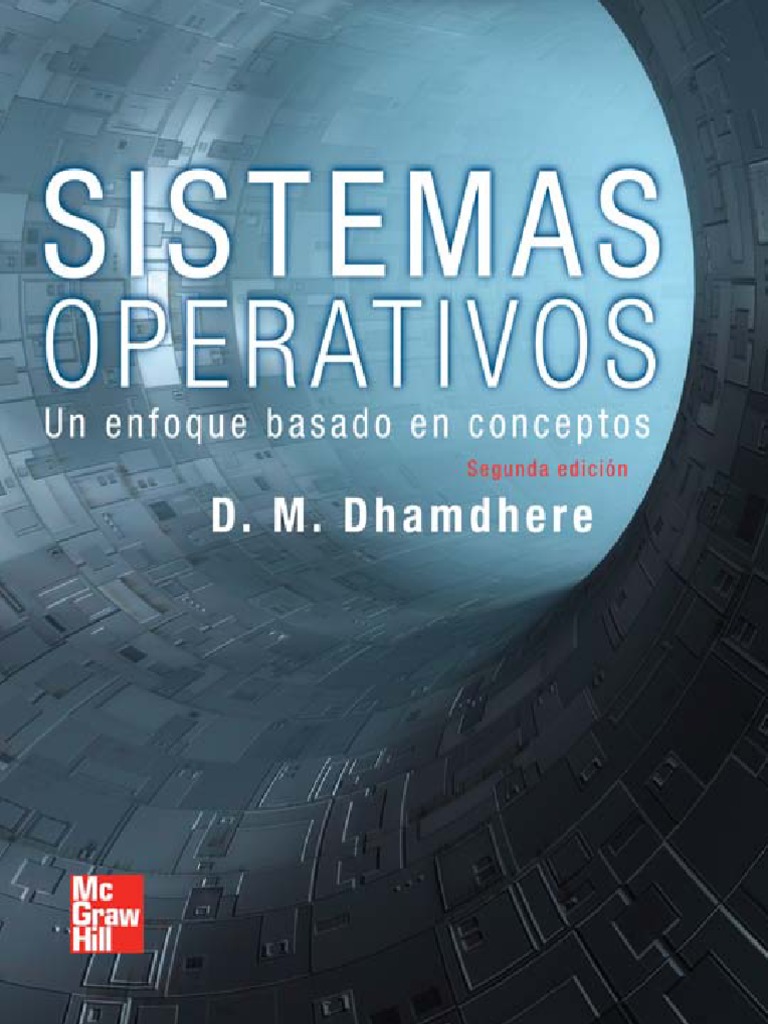 Sistemas Operativos. Un Enfoque Basado en Conceptos | PDF | Programa de ...