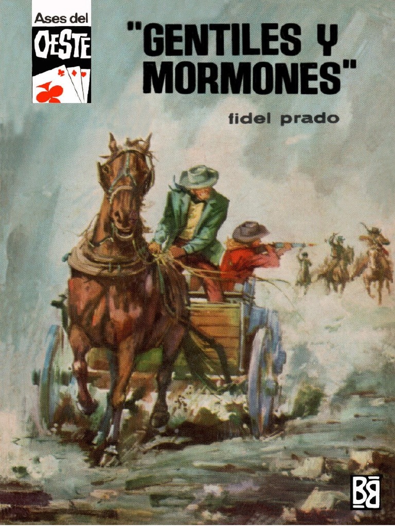 COADO0428 - Fidel Prado - Gentiles y Mormones | PDF | Revólver | Amor