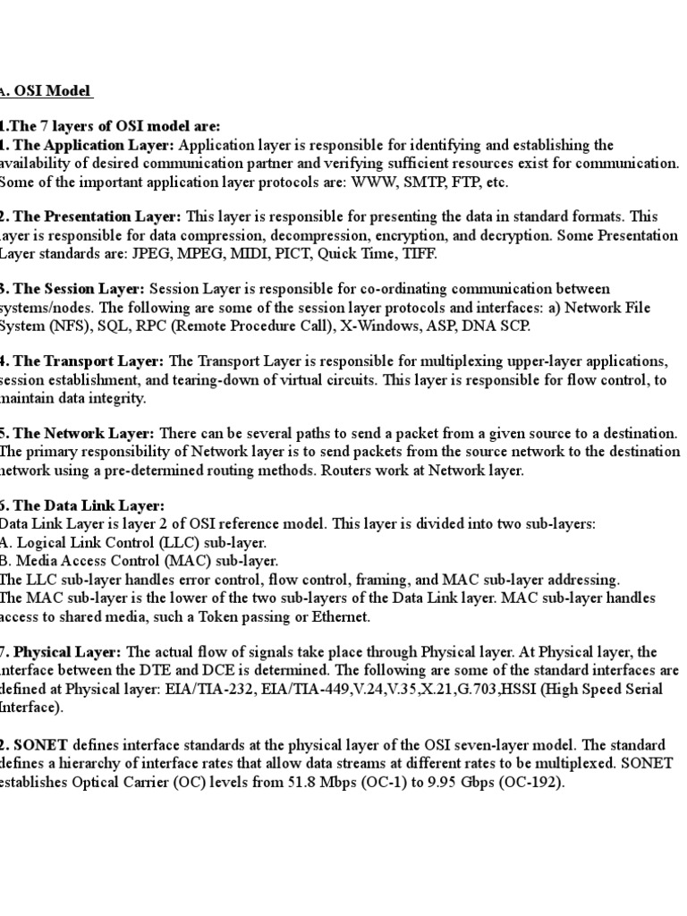 CCNA | PDF