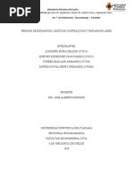 Astm D 4546-14 Expansion Unidimensional o Colapso de Suelo | PDF ...
