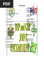 Application Letter DSWD | PDF
