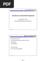 Delta-Normal VaR Calculation Explained | PDF | Greeks (Finance) | Value ...
