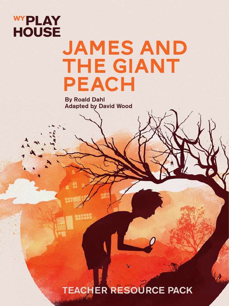 James and The Giant Peach: Teacher Resource Pack | PDF