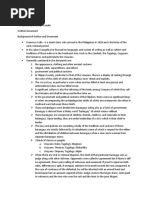 Wallumedegal Aboriginal Tribe Overview | PDF