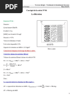 Expose Filtration | PDF | Filtration | Génie chimique