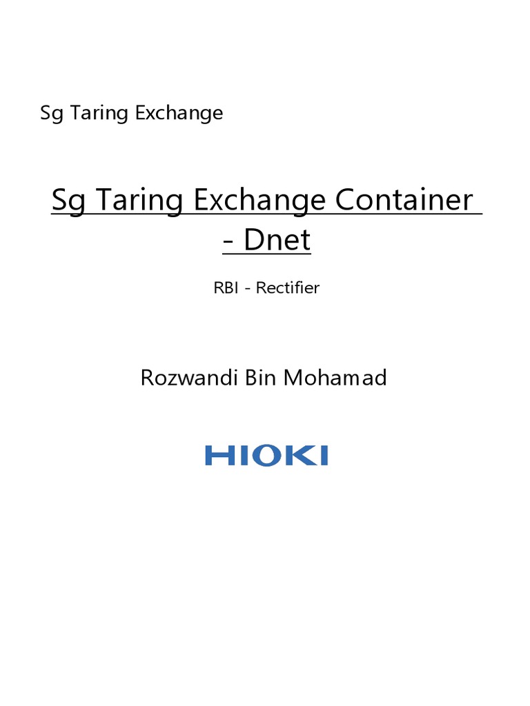 Sg Taring Battery Test Report | PDF | Power Engineering | Power Electronics