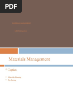 Scrap Calculation in Sap PP | PDF | Scrap | Percentage