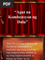 Bahagi NG Dula | PDF