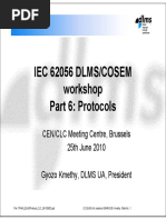 DLMS Smart Meter - Presentation | PDF | Method (Computer Programming) | Computing