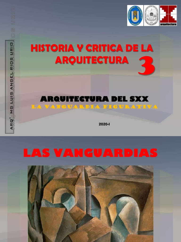 La Vanguardia | PDF | Cubismo | Modernismo