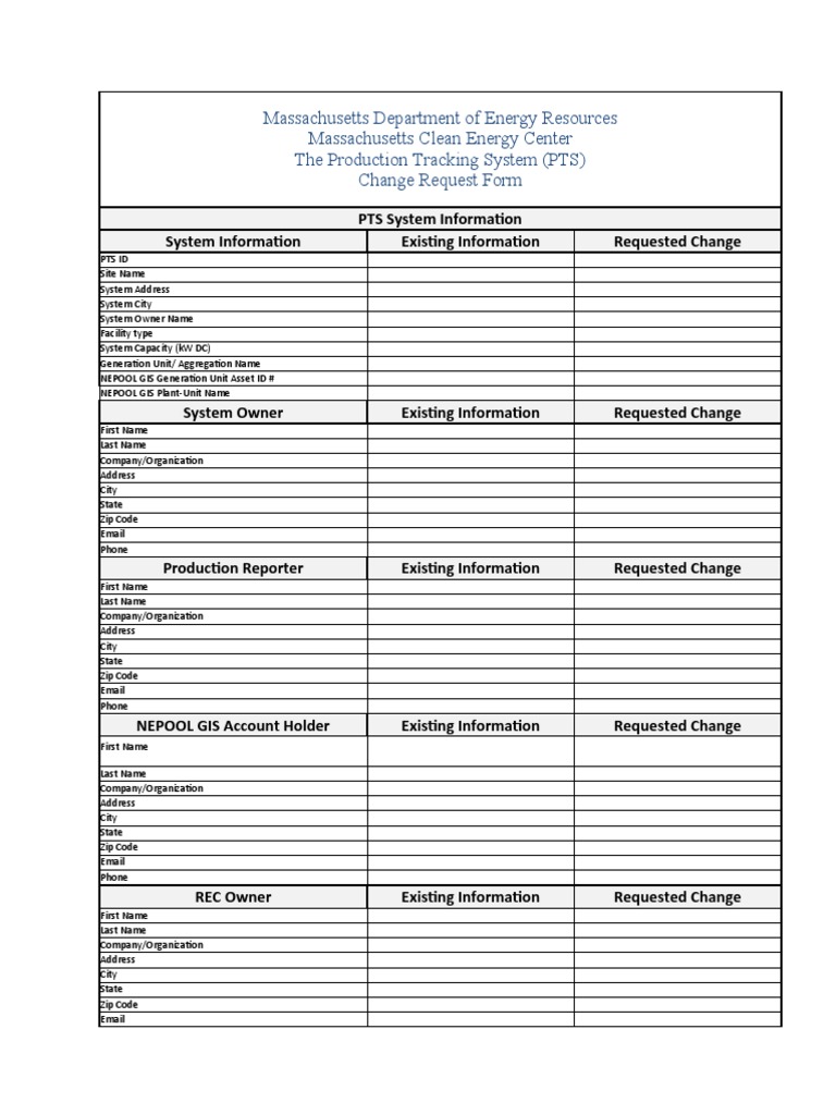 Massachusetts Department of Energy Resources Massachusetts Clean Energy ...