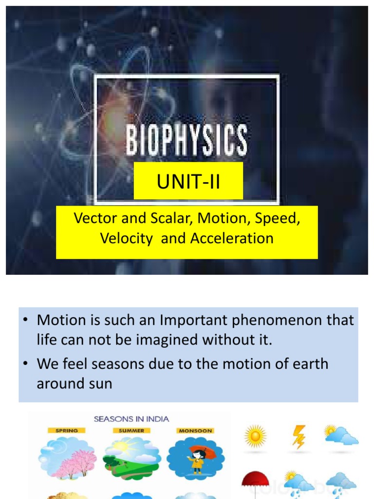Nursing Biophysics UNIT II Part 1 | PDF