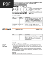 Geopak Labeling | PDF | Menu (Computing) | Icon (Computing)