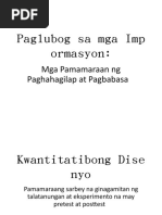 Primaryang Batis | PDF