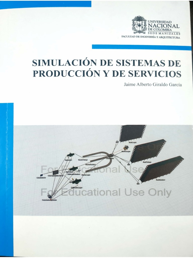 Libro Simulación PDF | PDF