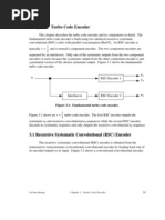 A Turbo Code Tutorial | PDF | Forward Error Correction | Discrete Mathematics