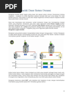 Rangkaian Self Holding Dan Interlock Untuk PLC | PDF | Sains & Matematika