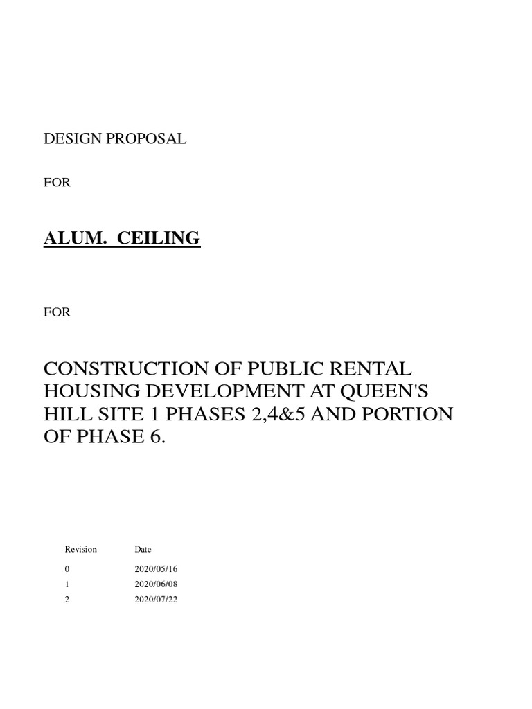 Mathcad - PART II Ceiling (ICU) 20200602 (Update) - 2 | PDF | Strength ...