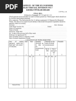 Overview of Running Account Bill (Form 26) | PDF | Payments | Cheque