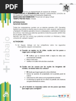 Códigos de Error LED para PCs Dell | PDF | USB | Memoria del ordenador