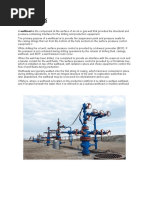 Cameron Wellhead Equipment Overview | PDF | Casing (Borehole) | Valve