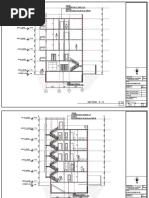 Single Line Plan of A Residential Building PDF | PDF