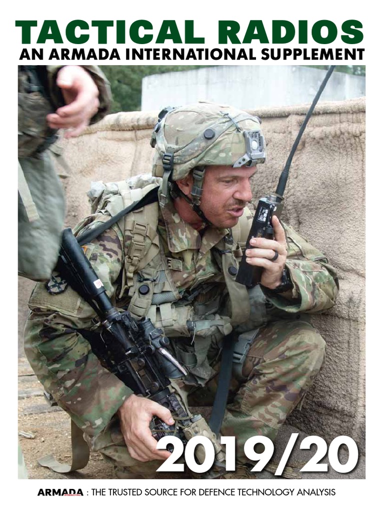ARM COM 2019 Tactical Radios V2 | PDF | Software Defined Radio | Radio
