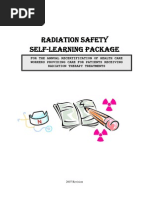 Basic Radiation Safety Awarness Training | PDF | Ionizing Radiation ...