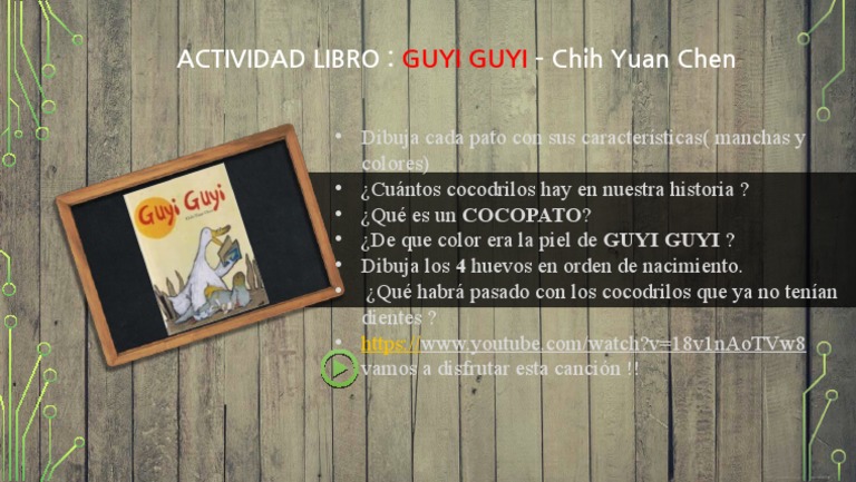 Act Guyi Guyi Periodo 2 | PDF