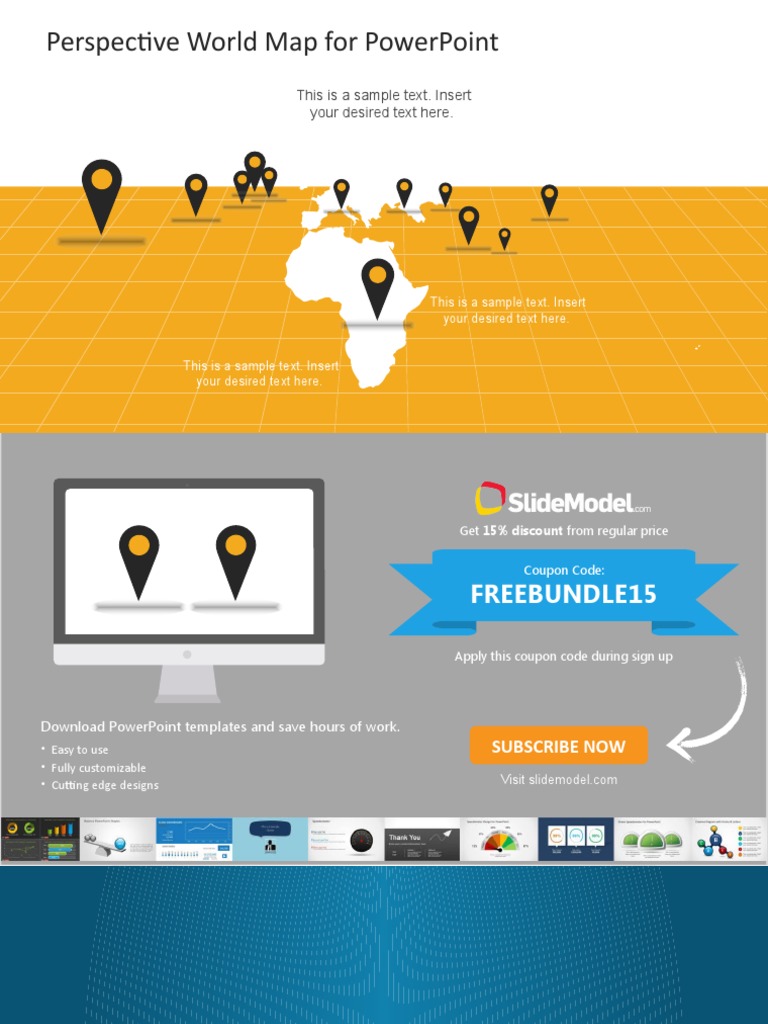 FF0206 01 Perspective World Map 16x9 | PDF