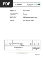 Positive Material Identification Procedure | PDF | Calibration ...