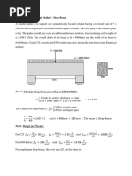 Design and Analysis Examples For Slab by Yield Line Method | PDF | Triangle | Mechanical Engineering