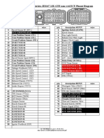 PCM Flash Pinout Guide | PDF