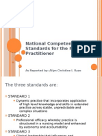 2022 Nonpf NP Role Core Co | PDF | Nurse Practitioner | Health Care