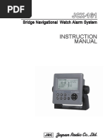 Sperry Marine Radar Bridgemaster E Manual | PDF | Microwave Technology ...