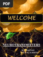 Neurotransmitter Cheat Sheet AP Review | PDF | Neurotransmitter ...