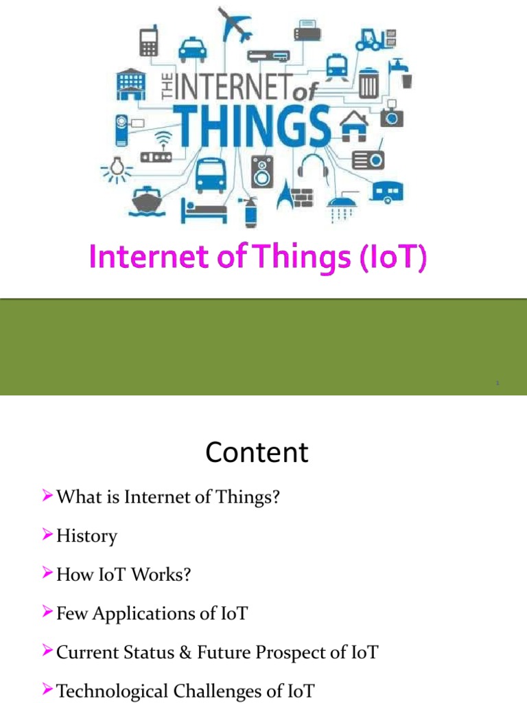 IoT Introduction | PDF | Representational State Transfer | Internet ... IoT Introduction | PDF | Representational State Transfer | Internet ...
