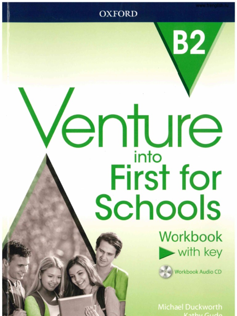 Venture Into First For Schools B2 WB PDF | PDF