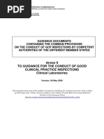 QP Declaration Template for EU GMP Compliance | PDF | Audit | European ...
